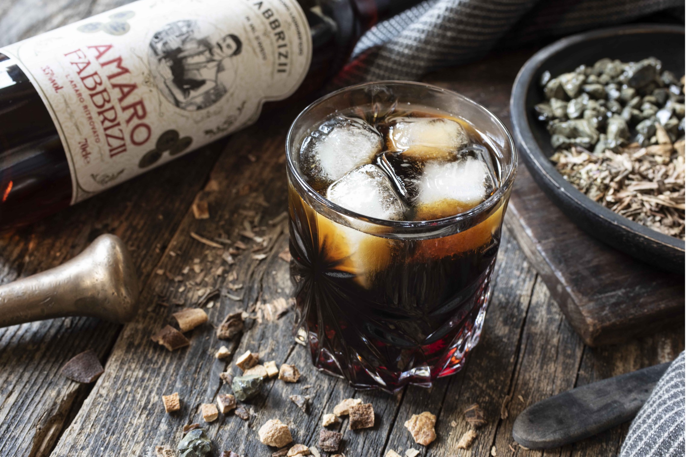 The ancient liquor factory - Portofino Coast